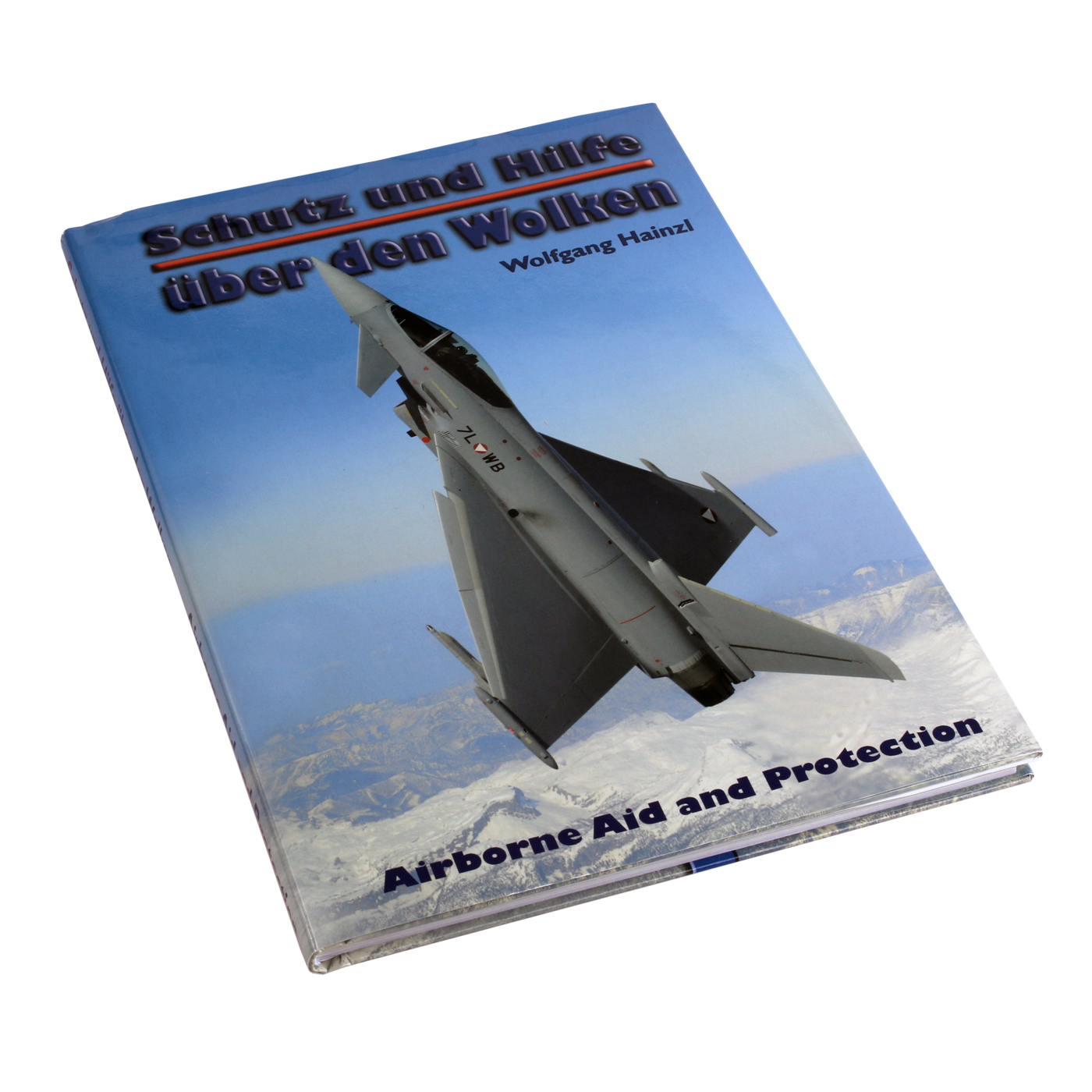Buch: Schutz über den Wolken: Eurofighter Shop