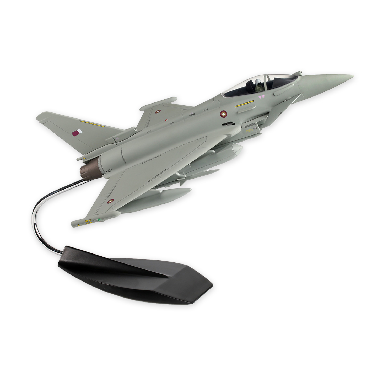 Lupa Model Qatar: Eurofighter Shop