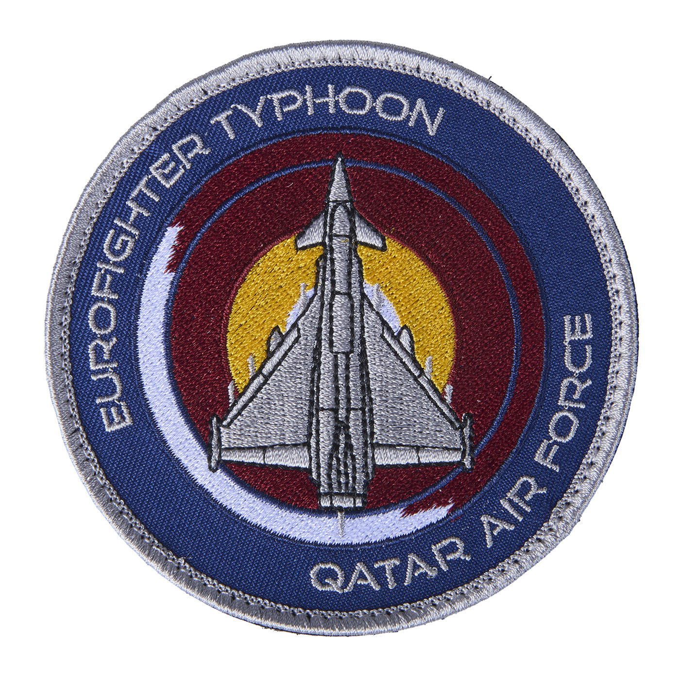 Eurofighter Qatar Patch: Accessories - Patches