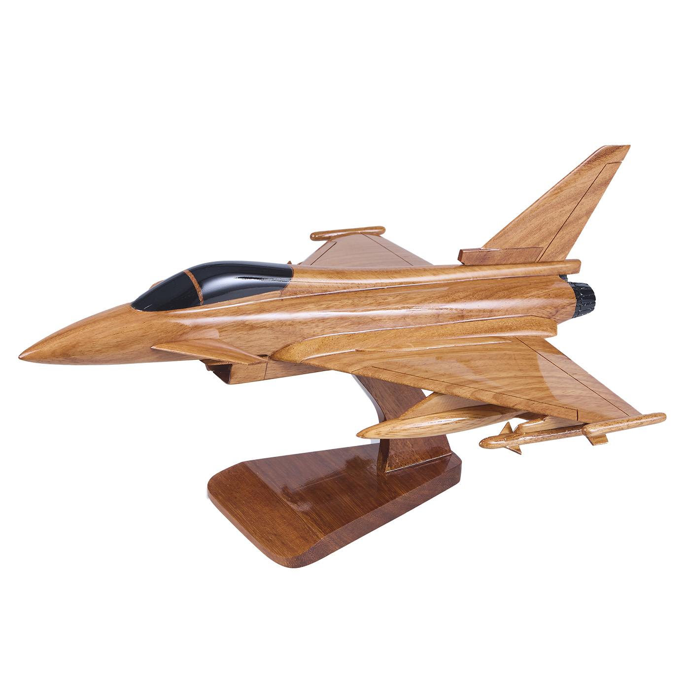 Wooden model Eurofighter Typhoon 2000: Eurofighter Shop