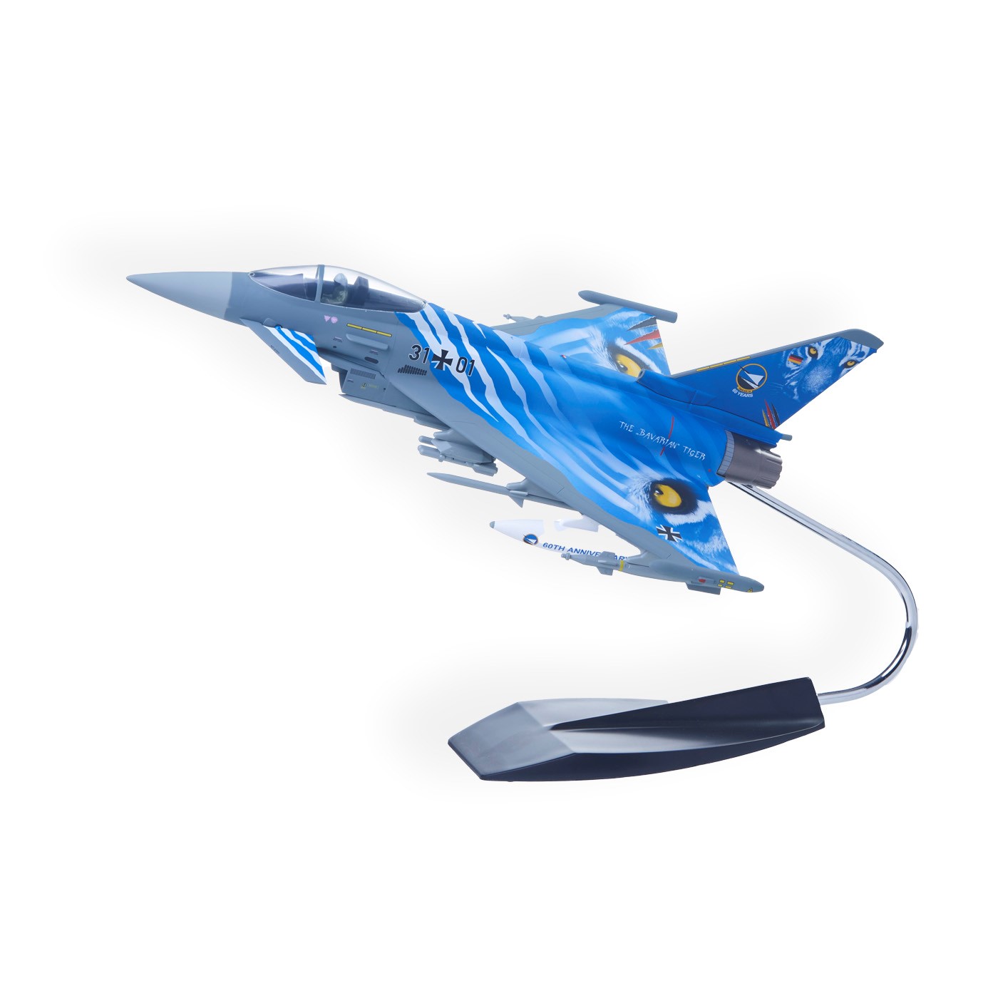 Lupa Model Bavarian Tiger: Accessories - Models