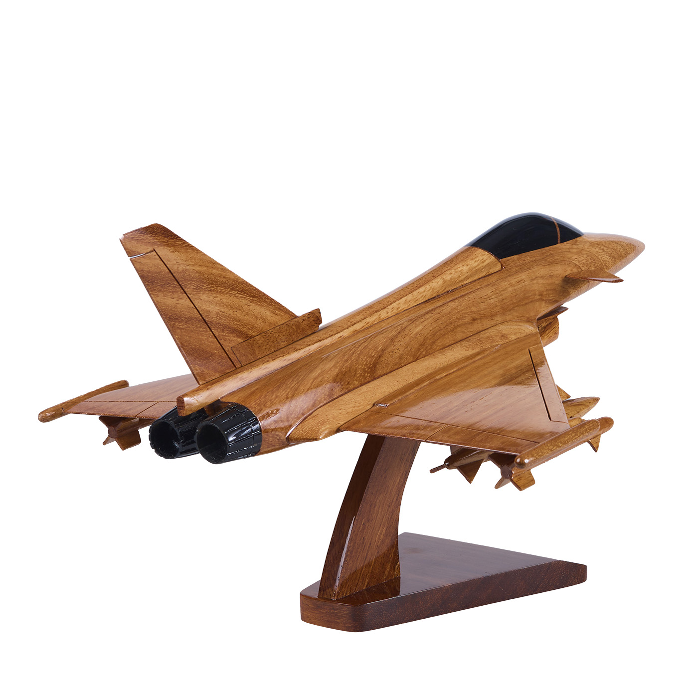 Wooden model Eurofighter Typhoon 2000: Eurofighter Shop