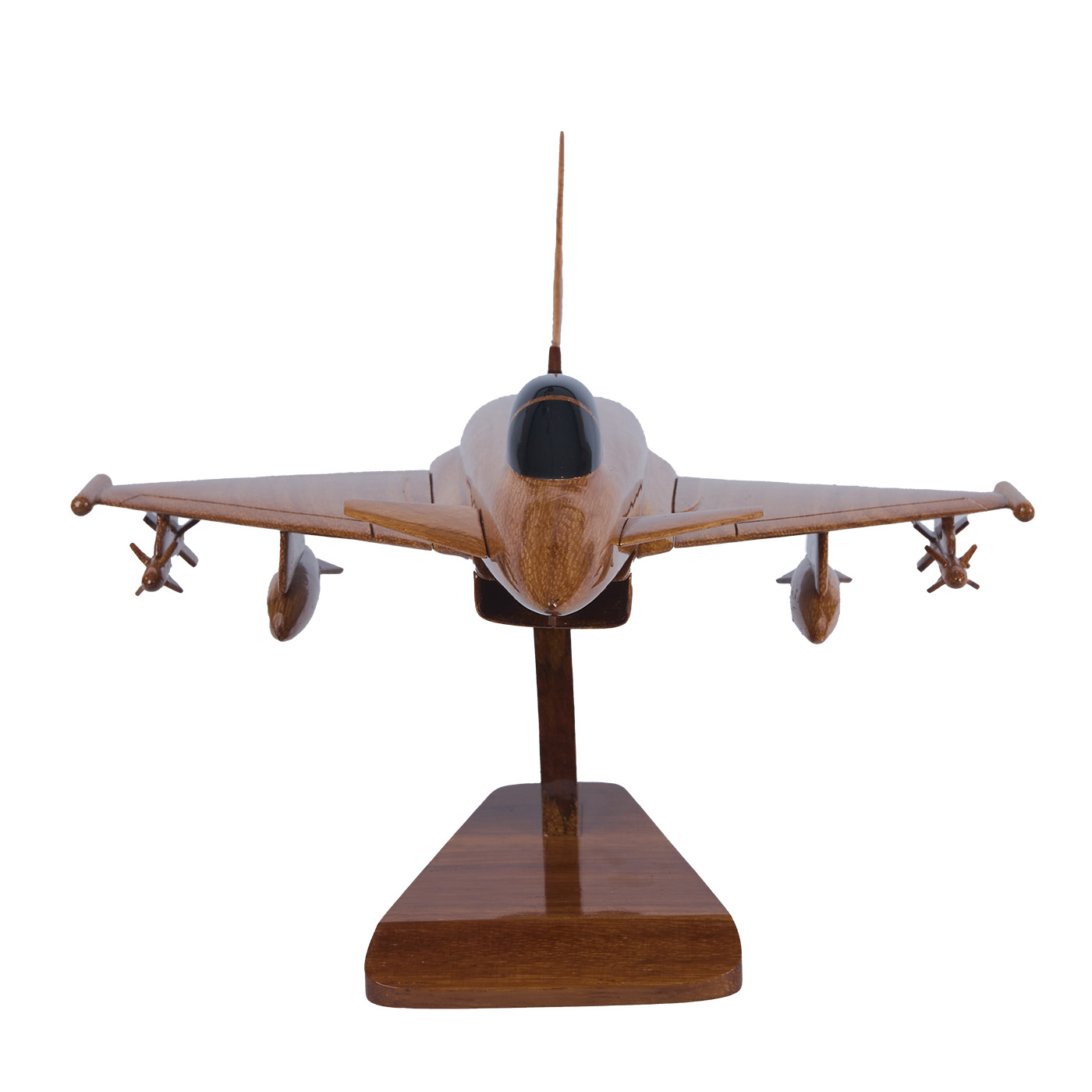 Wooden model Eurofighter Typhoon 2000: Eurofighter Shop