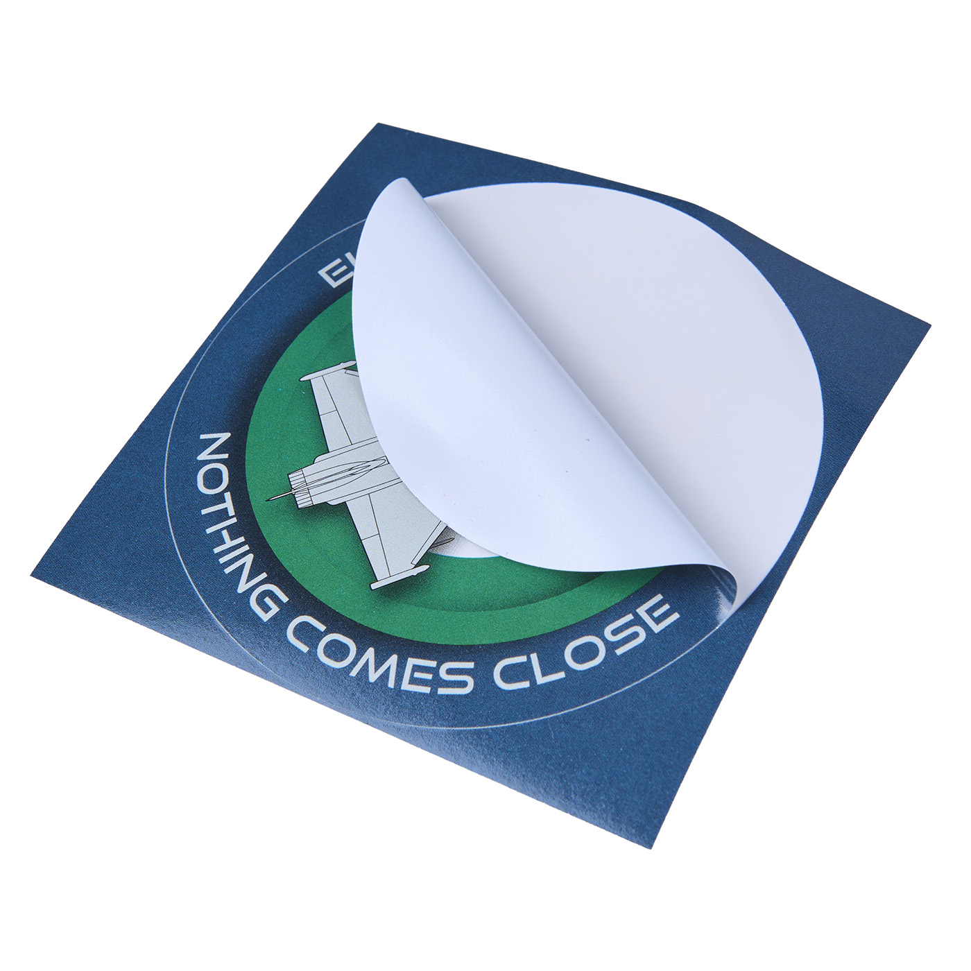 Eurofighter Typhoon Sticker Saudi Arabia: Accessories - Posters & Stickers